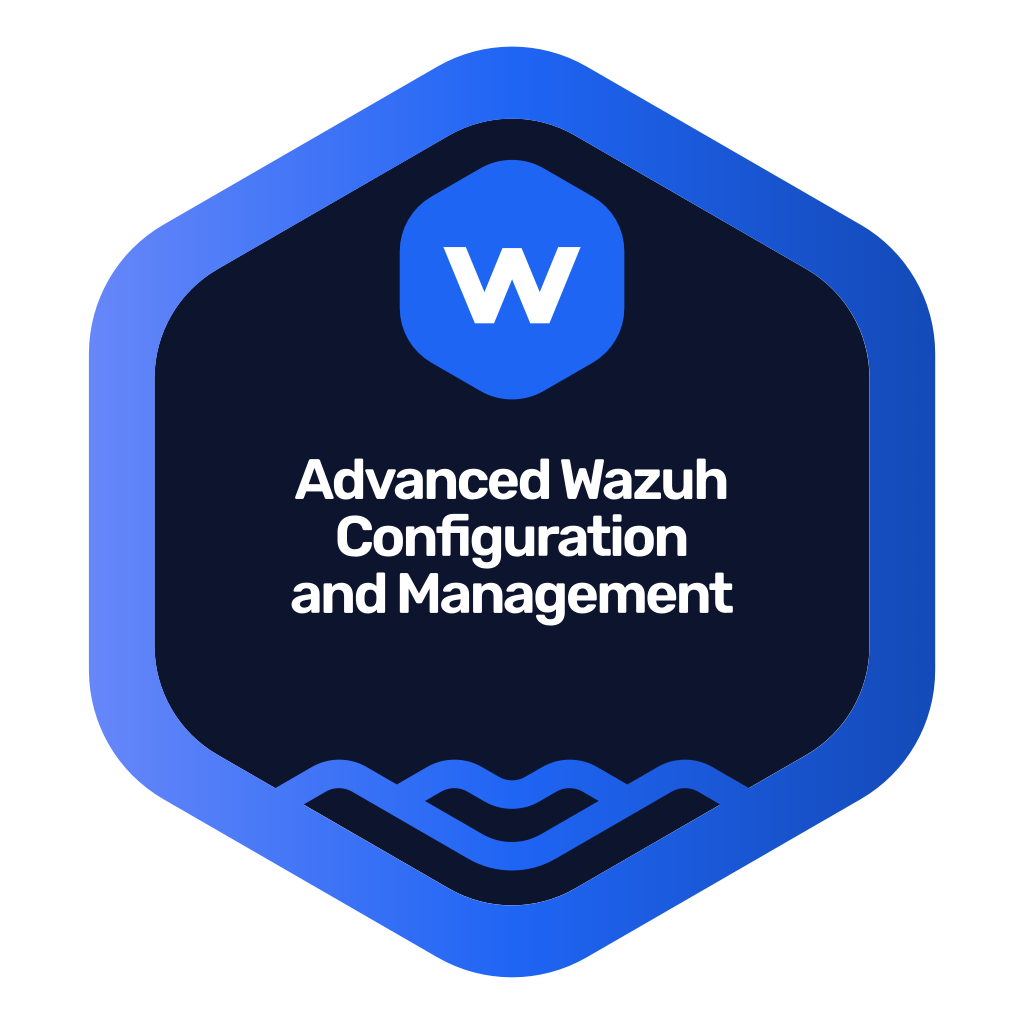 Advanced Wazuh Configuration and Management - initMAX s.r.o.