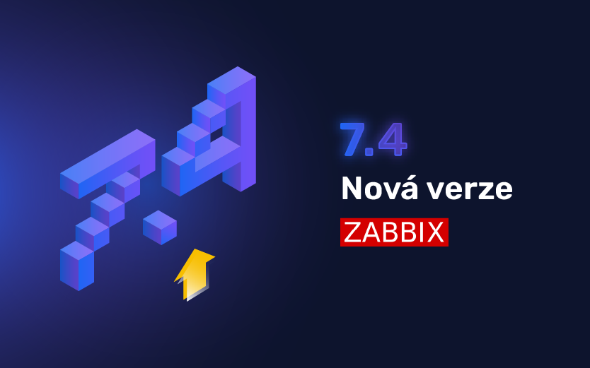 Nový Zabbix 7.4 je téměř zde! - initMAX s.r.o.